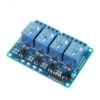 Arduino 4 Channel Relay Module Board - Octatech Engineering Store